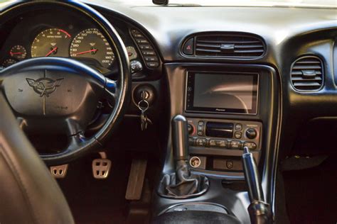 C5 Corvette Interior