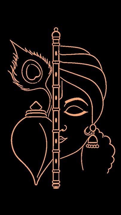 Lord Krishna Whatsapp Status Using Python Code Krishna Bhajan Viralvideo Viralshorts