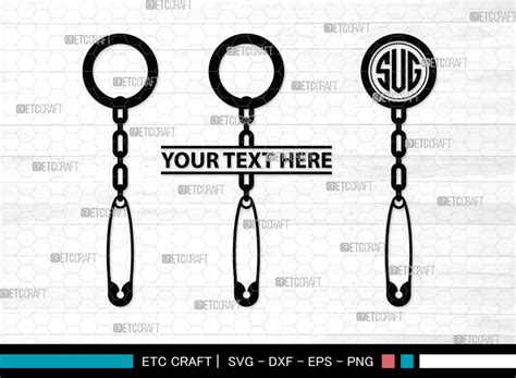 Safety Pin Monogram Safety Pin Silhouette Safety Pin Svg Pin Svg