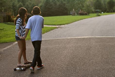 Girl Longboarding Quotes Quotesgram