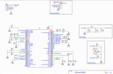 Cannot Program Nrf52840 Over SWD On Custom Board Potential Hardware