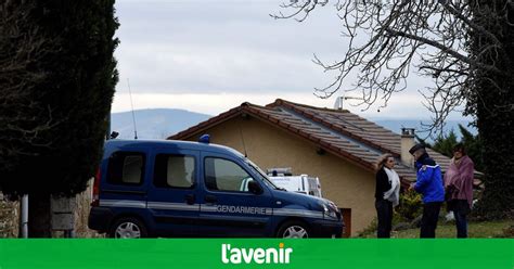 Triple Meurtre En France Lauteur Présumé Tout Juste Sorti Dhôpital