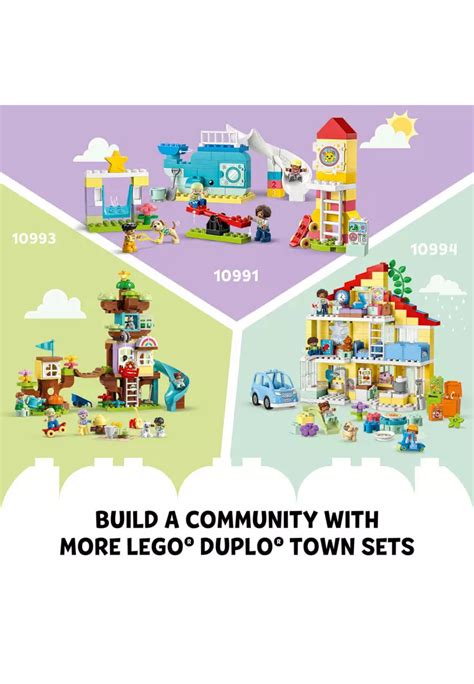 Buy Lego® Duplo 10992 Life At The Day Care Center Age 2 Building
