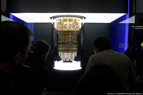 IBM Unveils First Quantum Computer In Germany CorD Magazine
