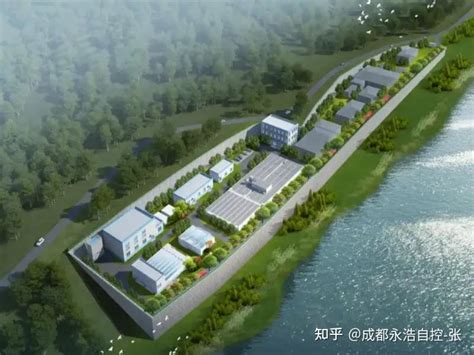 污水厂改造及扩建自控系统项目案例 知乎