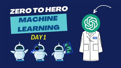 Zero To Hero Machine Learning — Day 5 Medium
