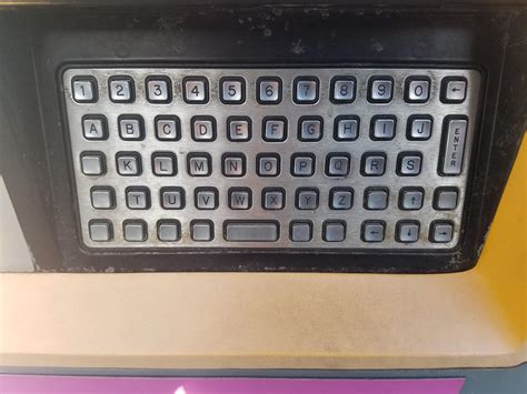 This Non Querty Keyboard Rmildlyinfuriating