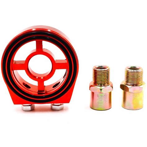 Temp Pressure Cooler Oil Filter