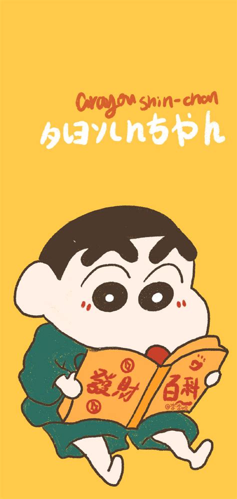 蜡笔小新壁纸 高清图片，堆糖，美图壁纸兴趣社区