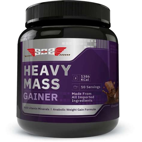 Buy Elite Three Phase Mass Mass Gainer Heavy Weight Mass Gainer