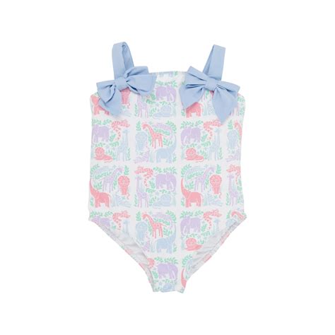 Tbbc Shannon Bow Bathing Suit Two By Two Hurrah Spoiled Sweet Bouti Spoiled Sweet Boutique