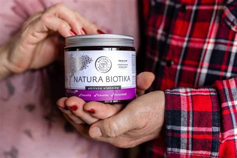 Natura Biotika - aktívna vláknina | MastichaTerapia.sk