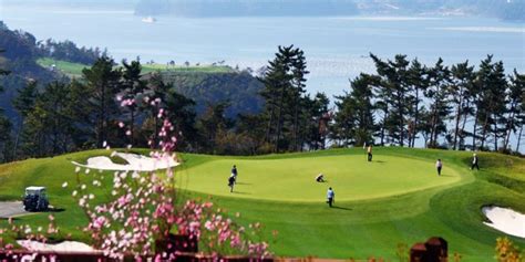 국내 4월골프 거제 드비치cc 거제뷰cc 통영동원로얄cc 1박2일 2색 골프패키지 네이버 블로그