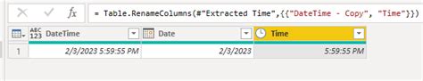 show last refreshed date and timestamp on power bi dashboard report