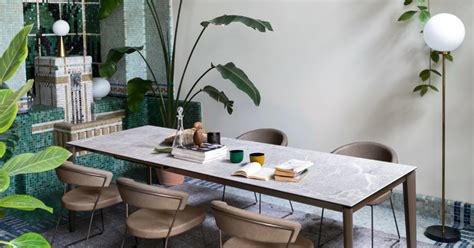 Artic Fast Extendable Table By Connubia Pari Furniture