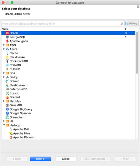 How To Connect Dbeaver To Oracle Autonomous Database By Jdbc Thin