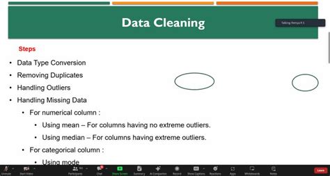 Sabariswaran M On Linkedin In The Data Fundamentals Of Business Analytics With Ai Course We