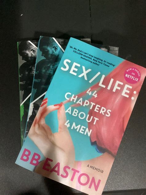 Sex Life Series Hobbies Toys Books Magazines Storybooks On Carousell