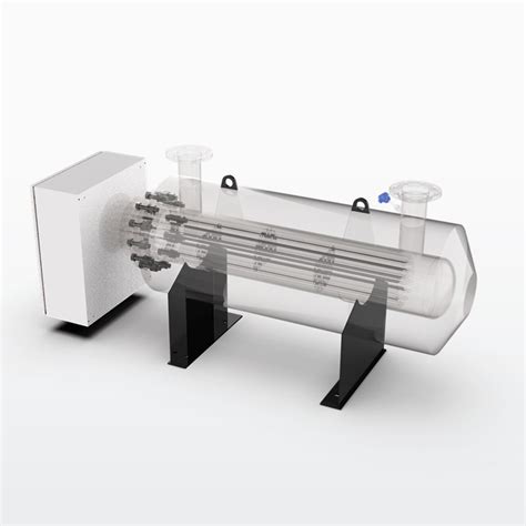 Process Inline Heater Sinoheater