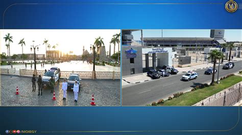 الصفحة فى إطار استراتيجية وزارة الداخلية الهادفة إلى رفع مستوى الجاهزية لضمان سلامة المواطنين