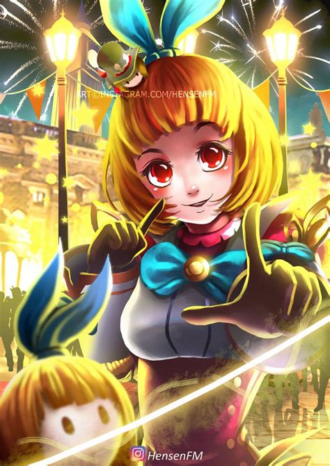 On Deviantart Mobile Legend Wallpaper