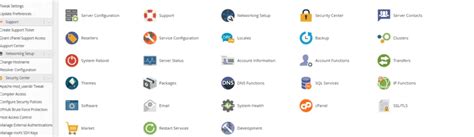 Simple Guide For Cpanel Installation On Centos And Rhel Linuxtechlab