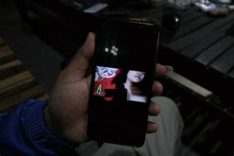 Sebar Rekaman Vcs Dan Foto Bugil Pacar Pemuda Asal Jogja Ditangkap