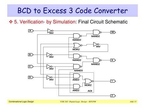 ppt combinational logic design powerpoint presentation free download