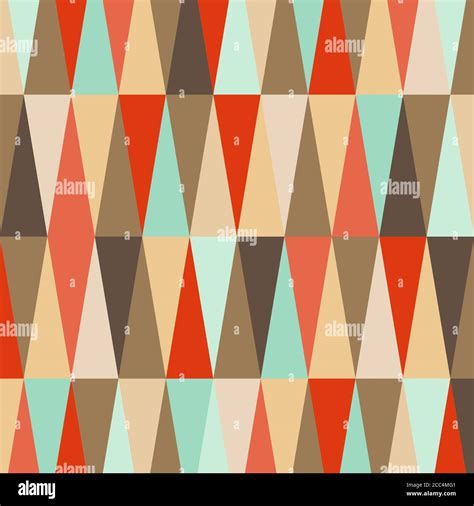 Simple Colorful Triangle Wallpaper Perfect For Backgrounds Stock Photo Alamy