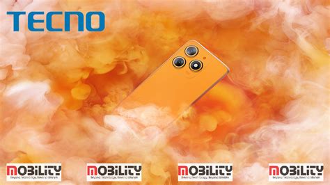 Tecno Mobile Introduces Luxurious Touch With A New Leather Finish Edition In SPARK Series Under