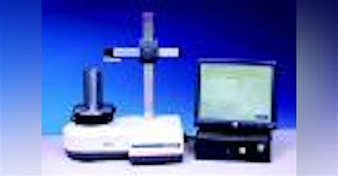 Easy To Use Measuring System American Machinist