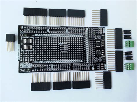 Arduino Due Canshield