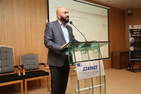 Sikandar Ali Khan On Linkedin Sikandaralikhan Szabistislamabad