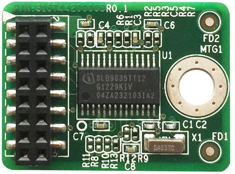 TPM TPM Module TM TPM I