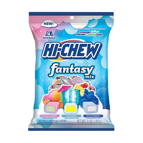 Exotic Hi Chew Fantasy Mix 85g Delta 8 Resellers