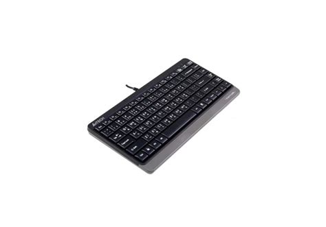 Buy A4tech Fk11 Usb Mini Keyboard With Bangla Black At Best Price In