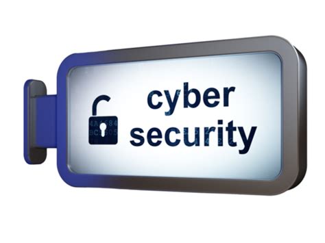 Ensuring Safety Cyber Security And Unlocked Padlock Against Billboard Backdrop Unlock Lock