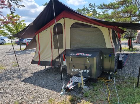 캠핑원폴딩트레일러 직거래 당근 중고거래