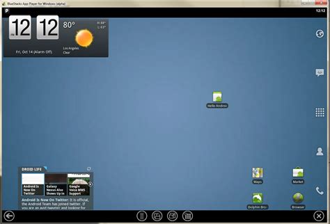 How To Use The Fast Bluestack As Your Alternate Android Development Emulator Xda Forums