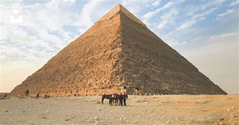 카프레의 피라미드 사진 Unsplash의 무료 이집트 이미지