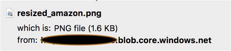 C Uploading To Azure Storage Returning An Empty File Stack Overflow