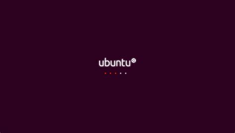 Boot Ubuntu 1804 Is Stuck At Loading Screen After New Installation