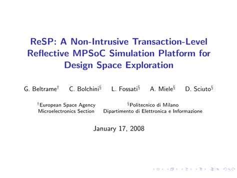 pdf resp a non intrusive transaction level reflective mpsoc