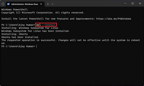 How To Run Linux Gui Apps On Windows 11 Thecoderworld