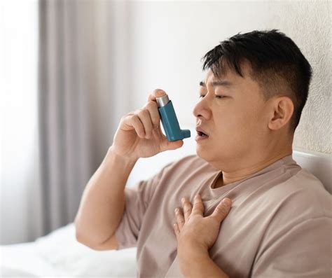 Living With Asthma How Regular Lung Function Tests Can Help