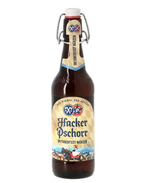 Hacker Pschorr Oktoberfest Beer Multipack 20 X 500 Ml The Bottle Club