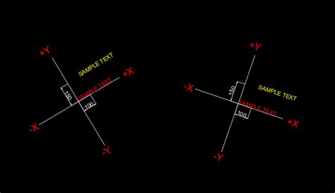 CHANGE X Y OFFSET OF MULTIPLE TEXTS AutoLISP Visual LISP DCL AutoCAD Forums