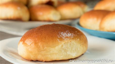 Дрожжевое тесто для пирожков в духовке По рецепту Метрополя