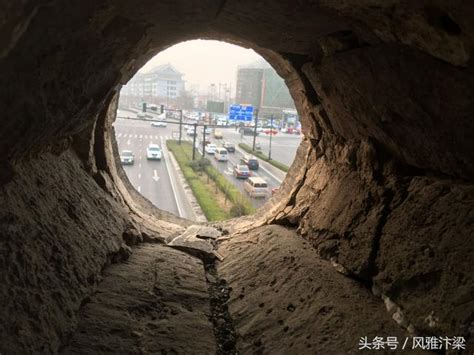 開封城城摞城地下埋著幾座城河南開封古城牆保護任重而道遠 每日頭條
