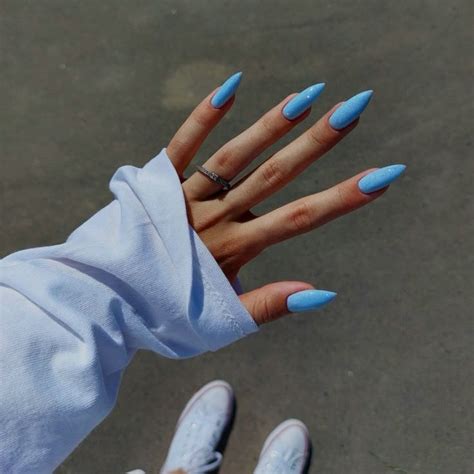 маникюр Остроконечные ногти Сексуальные ногти Гвоздь